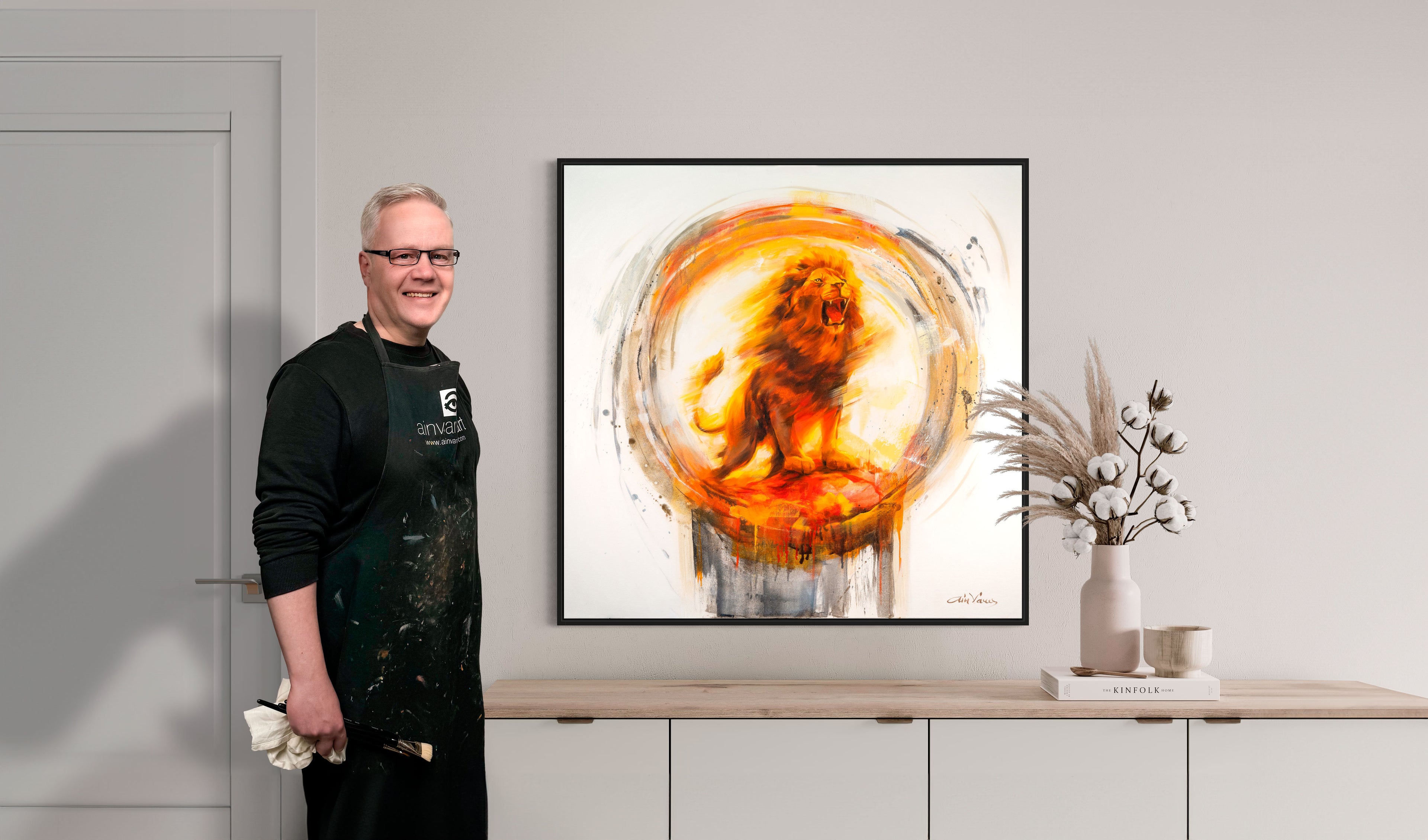 Ain Vares Art - prophetic art to encourage, refresh, revive! — AinVaresArt