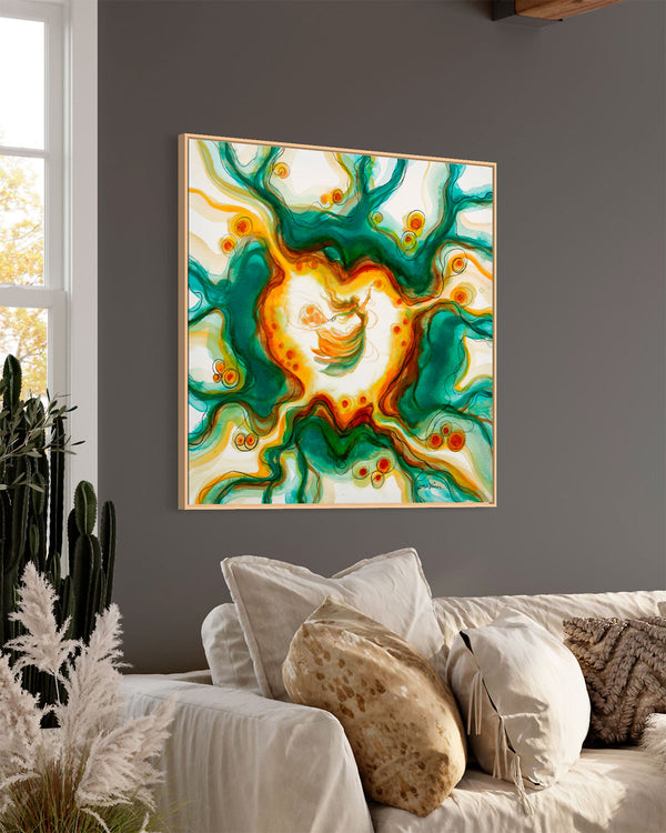 Ain Vares Art - prophetic art to encourage, refresh, revive! – AinVaresArt