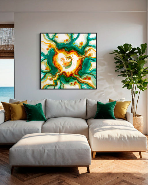 Ain Vares Art - prophetic art to encourage, refresh, revive! – AinVaresArt