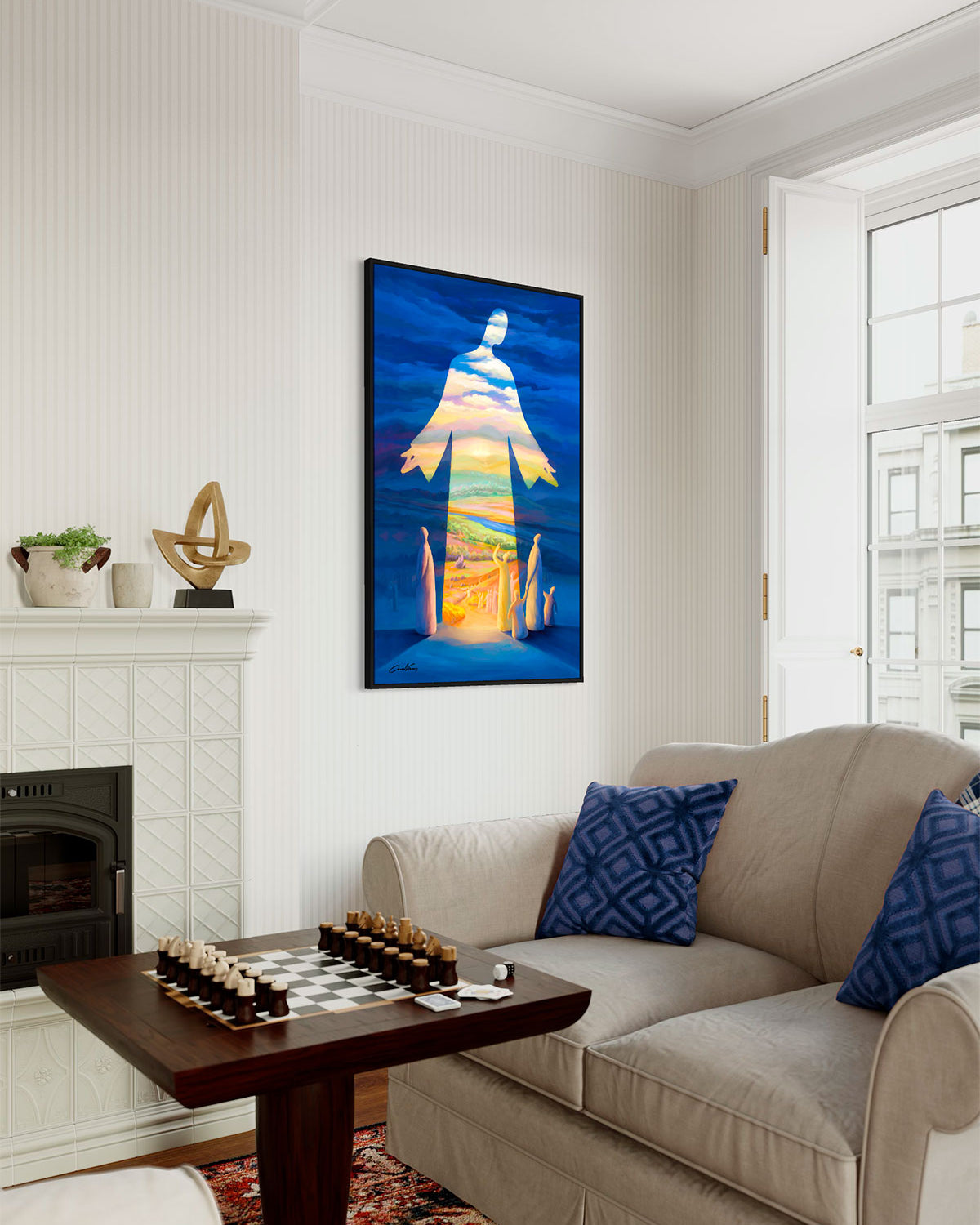 Ain Vares Art - prophetic art to encourage, refresh, revive! – AinVaresArt